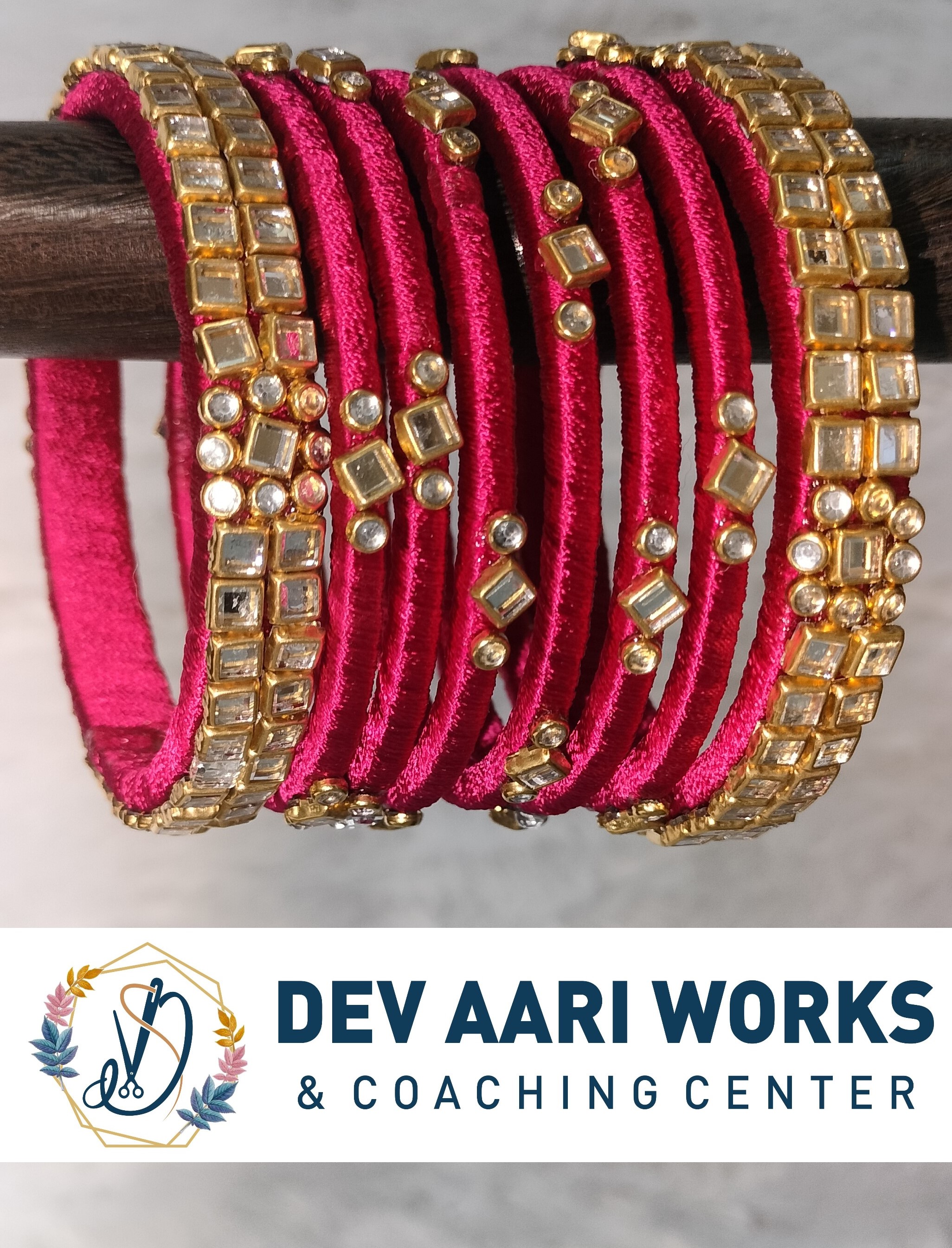 Bangles & Accs,. – Dev Aari works and Coaching Center