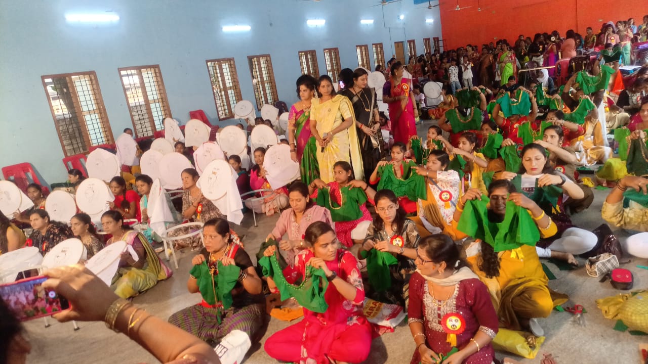 Registered Aari work class in Bangalore – Dev Aari works and Coaching ...